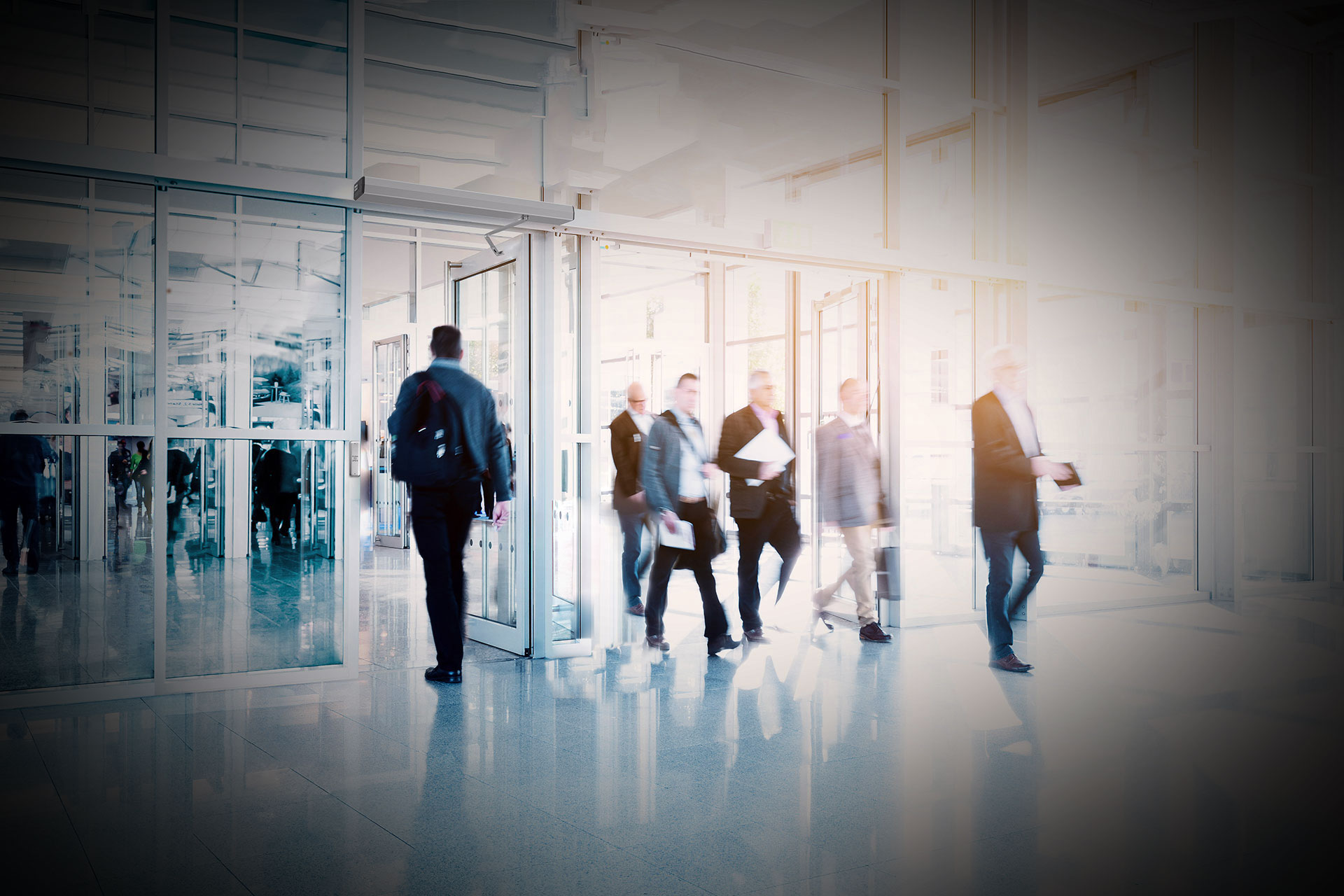 Touchless Access Control - Citiloc - Integrated Security Solutions