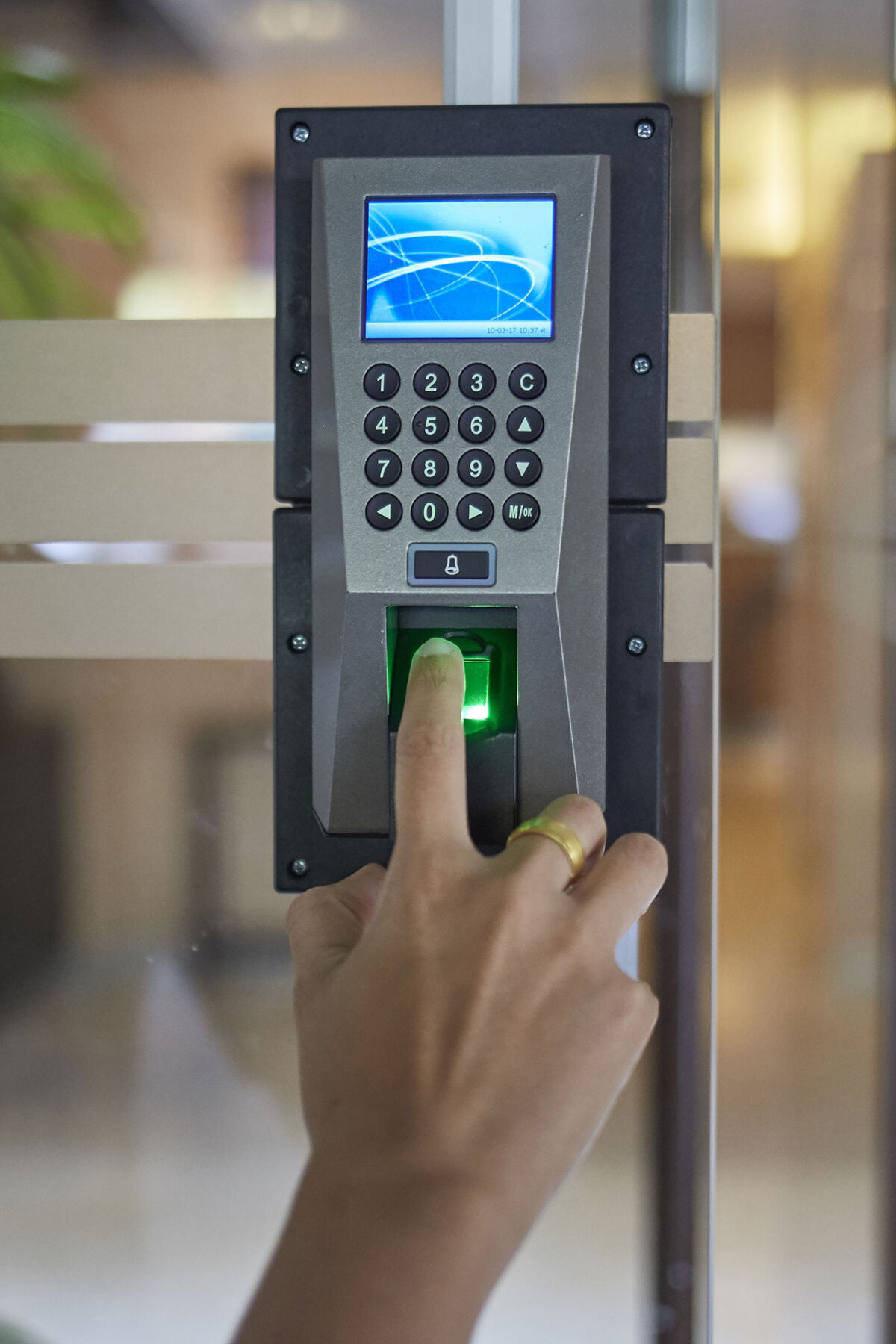 Entry Intercom - Citiloc - Integrated Security Solutions